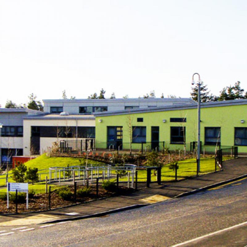 Lairhillock School, Aberdeenshire | Ramsay & Chalmers