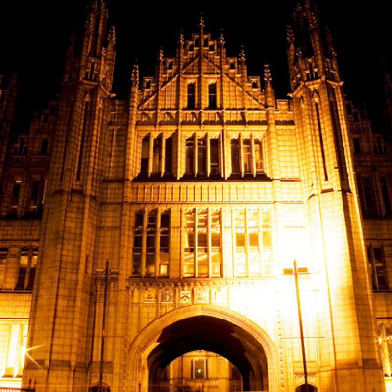 Gilcomston Church, Aberdeen | Ramsay & Chalmers