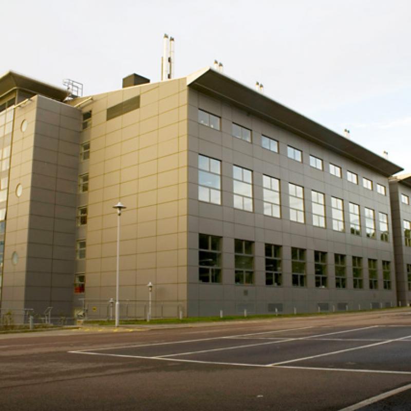 Emergency Care Centre, Aberdeen Royal Infirmary | Ramsay & Chalmers