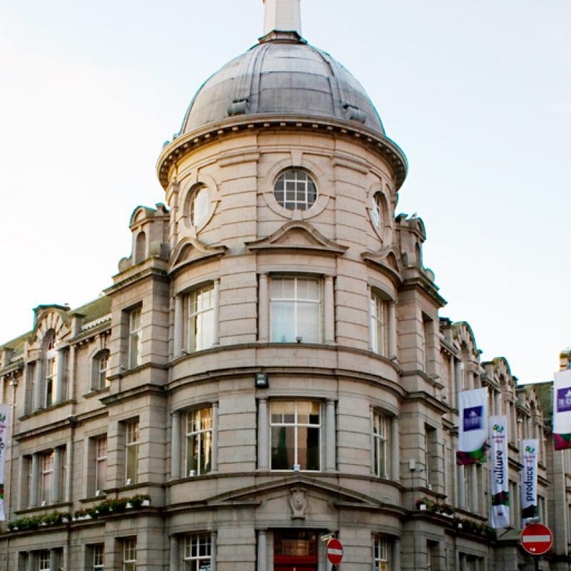 Morrisons Superstore Aberdeen | Ramsay & Chalmers